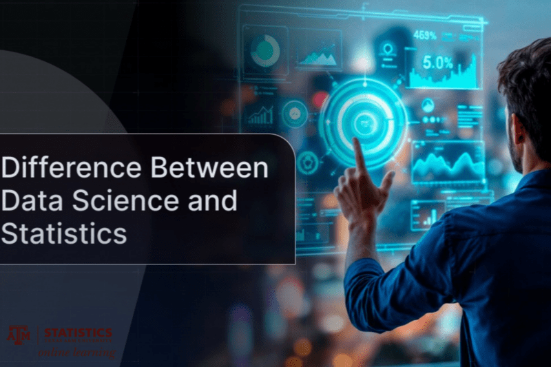 Data Science vs Statistics: Learn The Difference Digital Marketing Articles