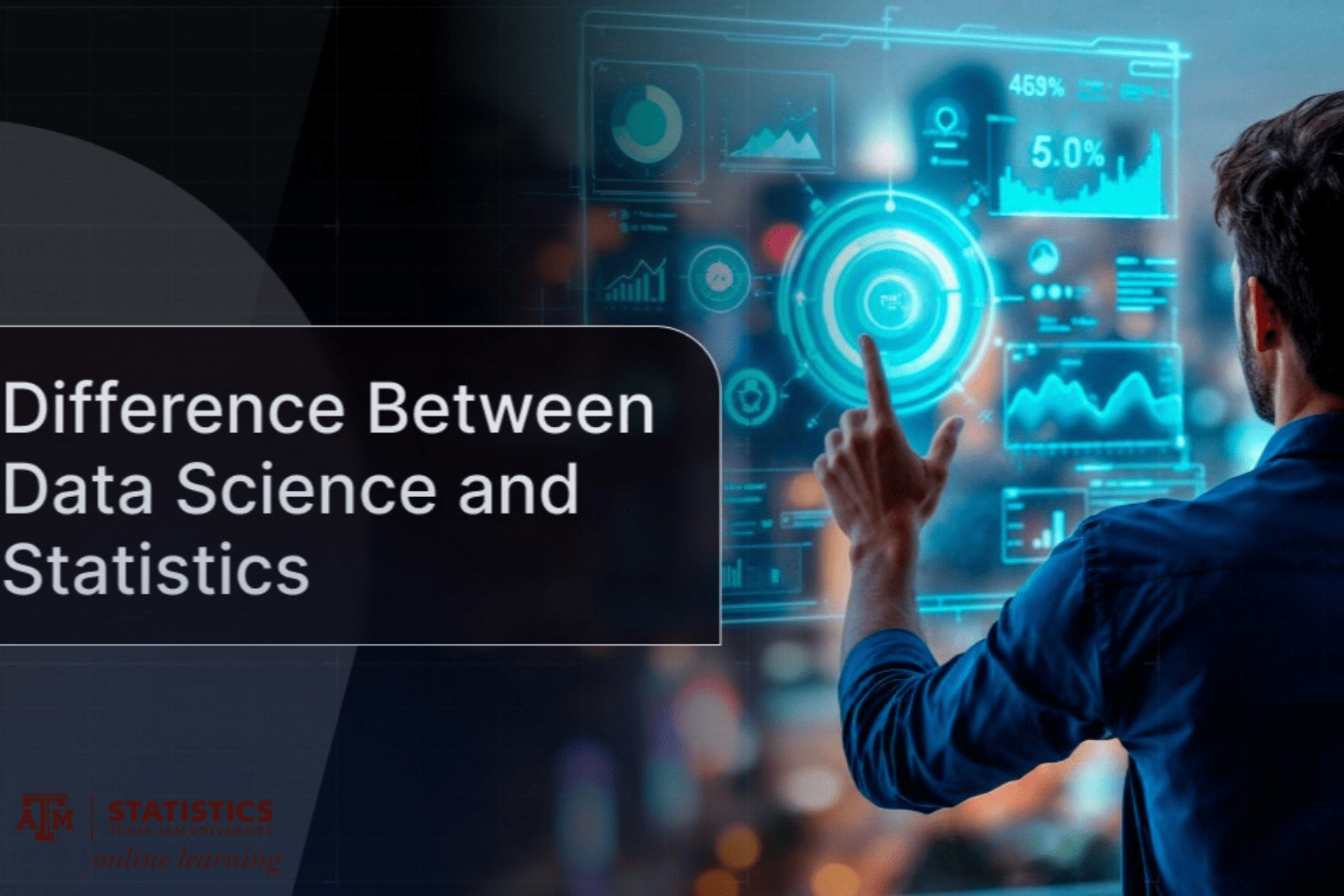 Data Science vs Statistics: Learn The Difference Digital Marketing Articles